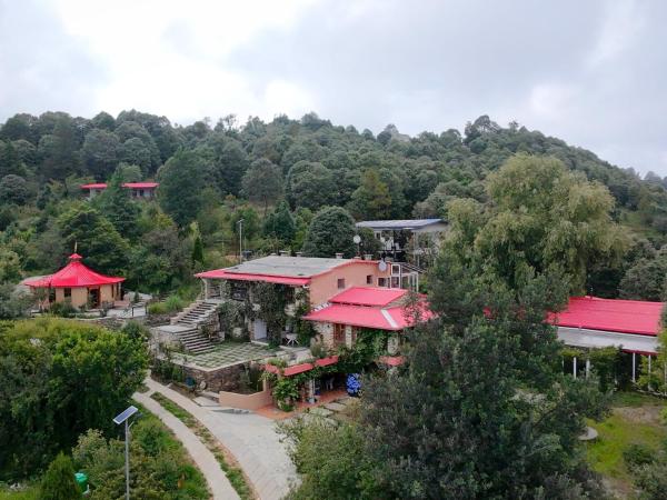 Dunagiri Retreat - Dwarahat