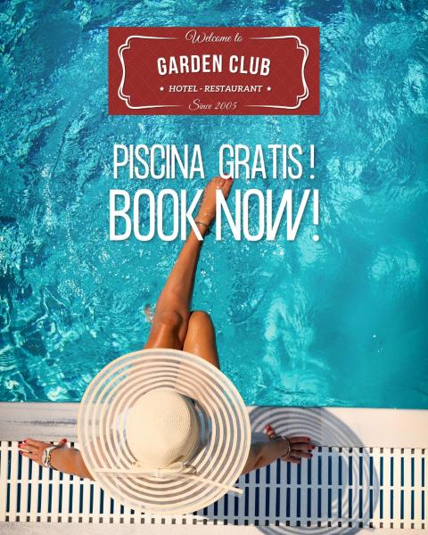Hotel Garden Club - Ghimbav