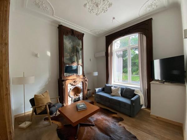 Beauvoir Apartment, 4p, Parc De La Boverie - Sprimont
