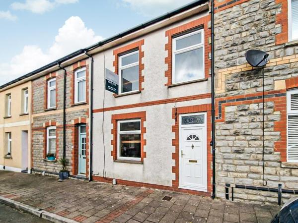 Hysryb Cottage - Barry