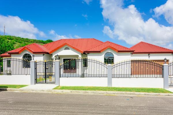 The Hummingbird Villa - Antigua ve Barbuda