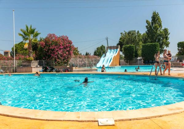 Camping Les Salins De La Gardiole - Eurocamp I Homair - Balaruc-les-Bains