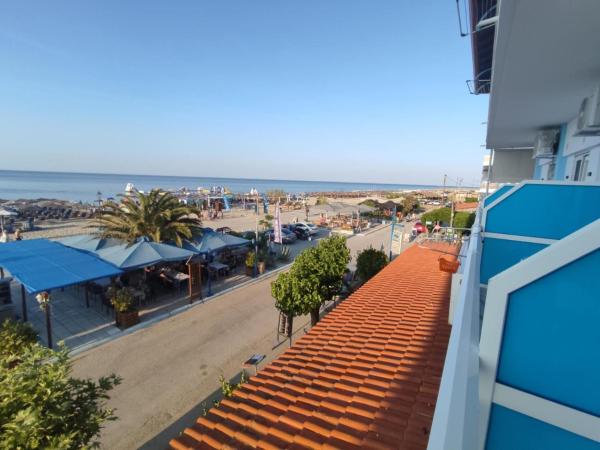 Thalassion Rooms - Greece