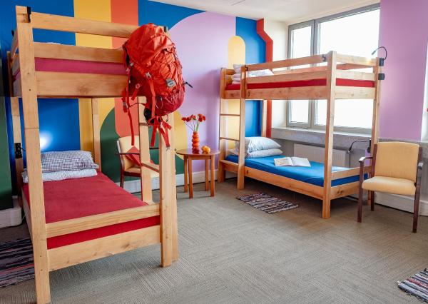 Hostel Gdańsk Szafarnia 10 Old Town - グダニスク