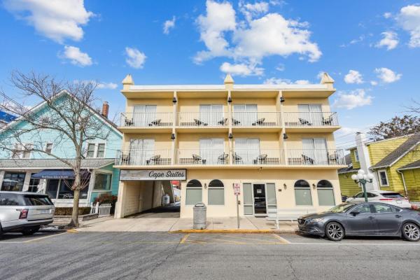 Cape Suites Motel - Dewey Beach, DE