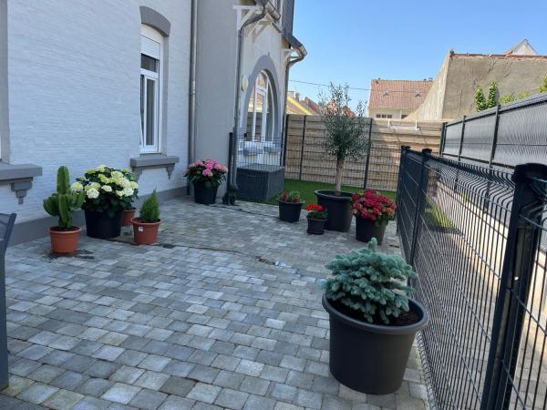 Appartement Fort Mahon 250m De La Plage - Quend Plage