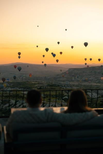 Ages In Cappadocia - Nevşehir