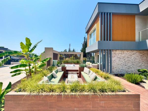 Privia Villas By Seven For Life - İzmir Il