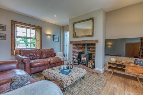 East View Cottage-peaceful Retreat Close To Coast, Crabpot Cottages Sheringham - Mundesley