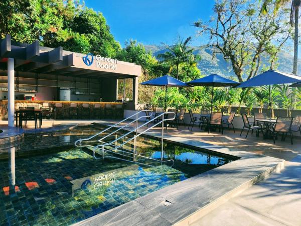 Minas Garden Hotel - Poços de Caldas