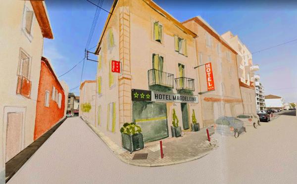 Hotel Magdeleine - Romans-sur-Isère