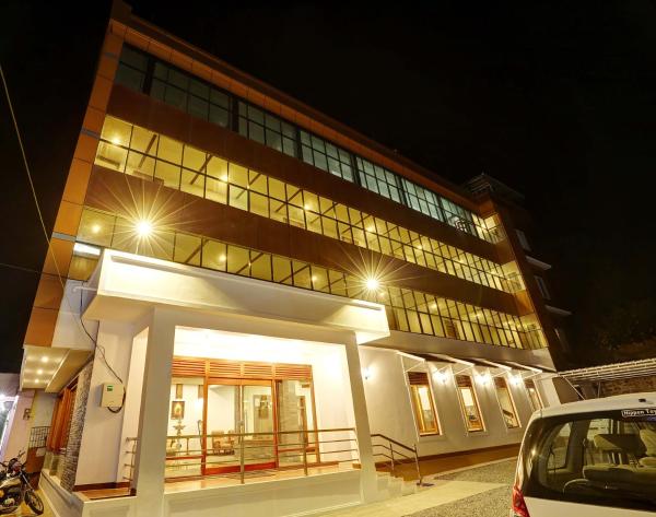 Spice Residency Thekkady - Thekkady