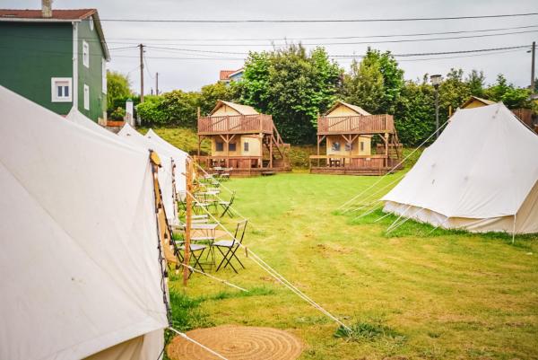 Camping Las Gaviotas - Asturies