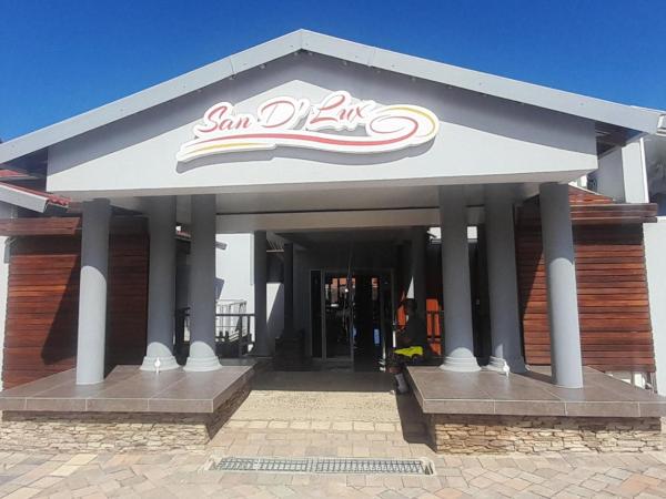 San D- Lux Boutique Hotel - uMhlanga