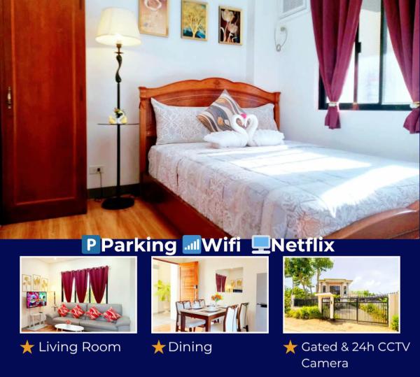 Retreat To A Stylish Flat W/ Balcony + Garden View - Compostela