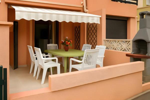 Le Mieukerien - Réserve Africaine 15 Mn, Plage 200m, Terrasse - Port-la-Nouvelle