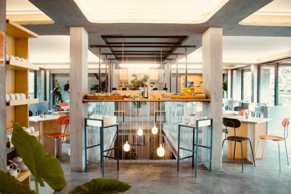 'Re-dama Hostel - Florenz