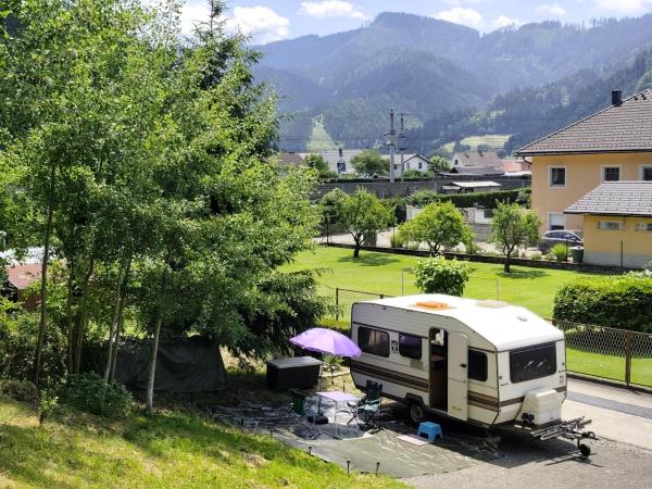 Tiny Anna's Cozy Home - Austria