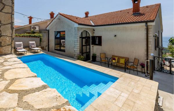 Lovely Home In Glavani - Fiume (Croazia)