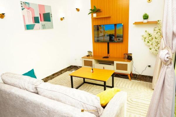 Charmant Appartement Bonamoussadi - Douala