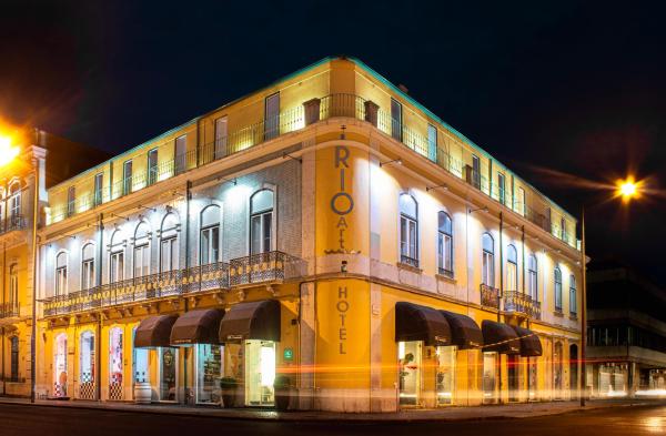 Rio Art Hotel - Setúbal