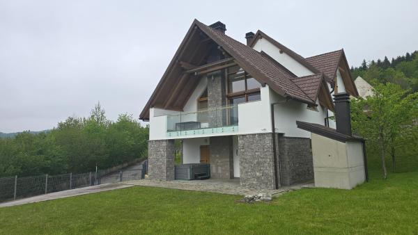 House Mountain Horizont Gorski Kotar - Croacia