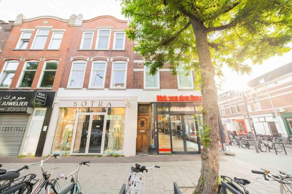 Alphabet Apartments - Zwart Janstraat 43 - Vlaardingen