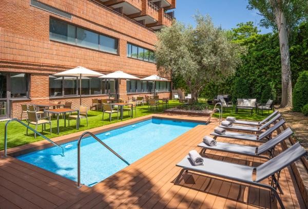 Hotel Madrid Alameda Aeropuerto, Affiliated By Meliá - San Sebastián de los Reyes