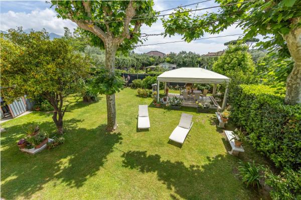 Villa Con Ampio Giardino 8 Posti - Forte Dei Marmi - Forte dei Marmi
