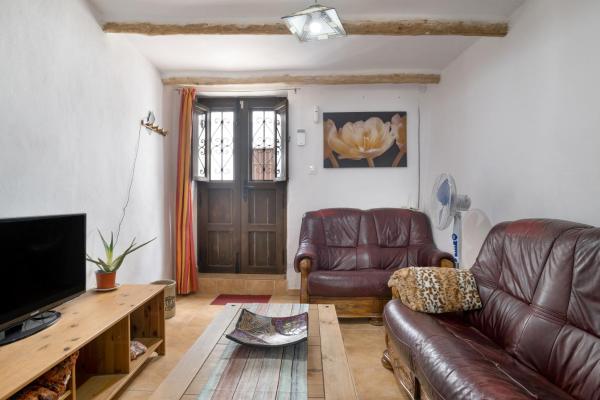 Casa Abuelo Manolo El Molinero - El Gastor