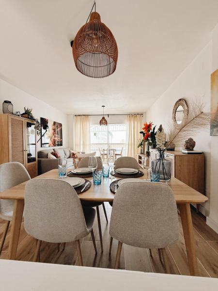 Cozy Apartment (La Orquídea) - Benalmádena