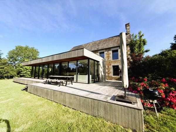 Maison La Souleuvre - 10 Pers - Vire