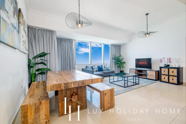 Lux The Sky View Suite Dubai Marina - Verenigde Arabische Emiraten