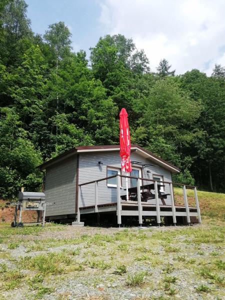 Karavan 2 V Areálu Koupaliště Bystré V Orlických Horách - 捷克