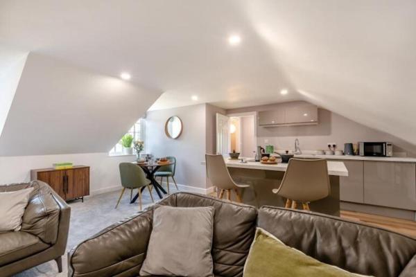 Leck Beck Loft-with Hot Tub - Kirkby Lonsdale