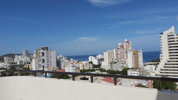 Apartamento Rodadero Para Vacacionar - Colombia
