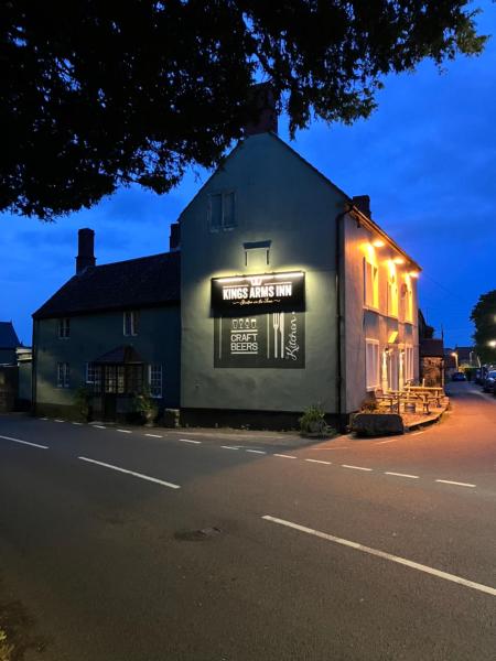 Kings Arms Inn - Shepton Mallet