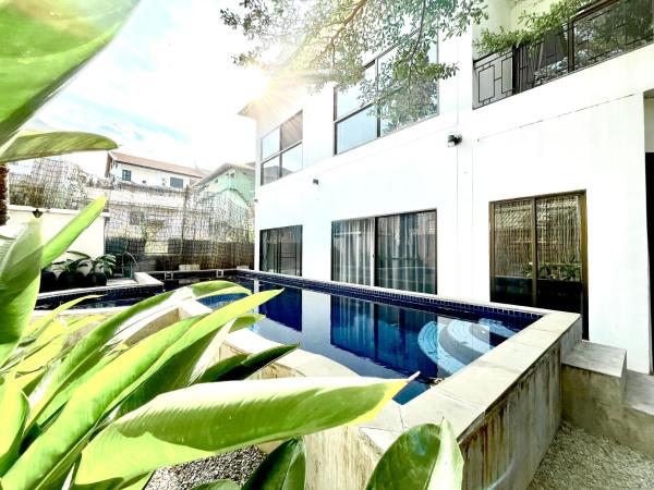 Canopy Pool Villa - Cambodia