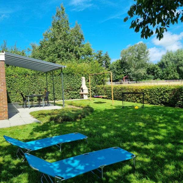 Ferienhaus Robbenglück - Viel Platz Für Generationen Und Freunde - Butjadingen
