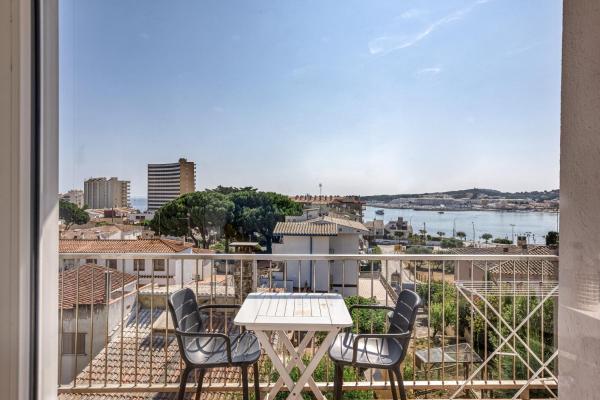 Penthouse L'escala - Verges