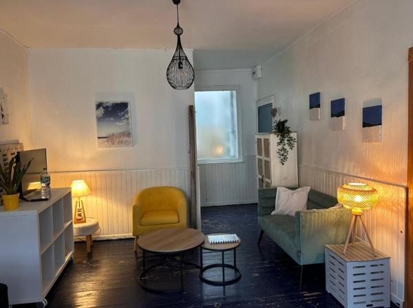 Cabine De La Plage 2 - Yport