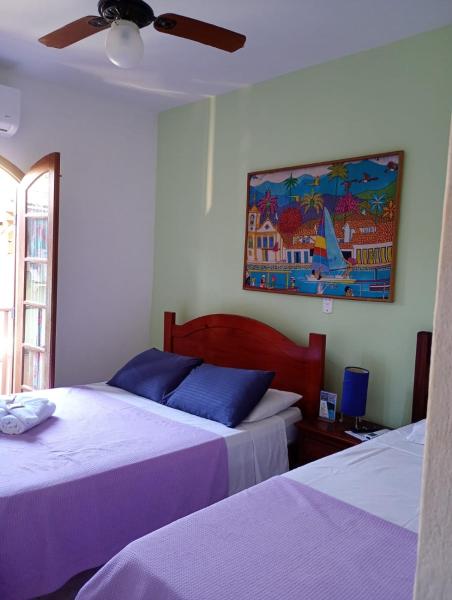 Pousada Alecrim Dourado - Paraty