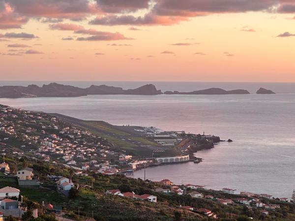 Sea View Andrade 3 Bedroom House - Machico