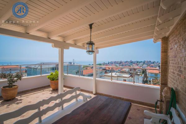 Room In Apartment - Kappa Rooms Penthouse Apartment - Halkidiki