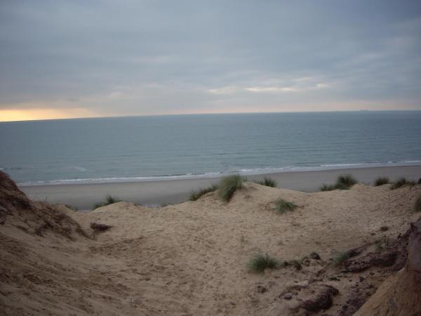 Appartement Vue Mer Situé 148 Rue Carnot à Wimereux - 4 Pers - Wimereux