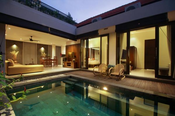 Sudha Villa Bali Anyelir - Bali