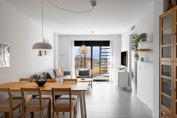 Marinsa Beach,3 Bed Penthouse - Torrox