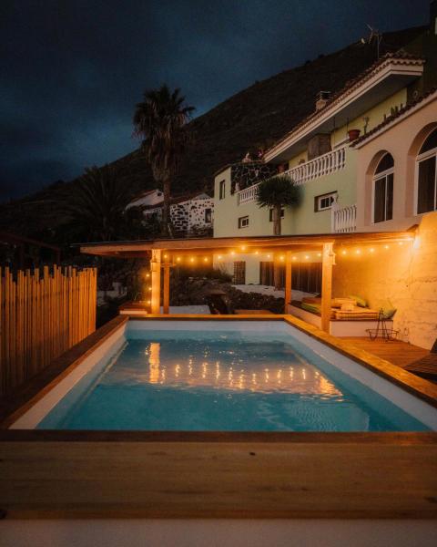 Casa Xuixo In Tenerife South - Guía de Isora