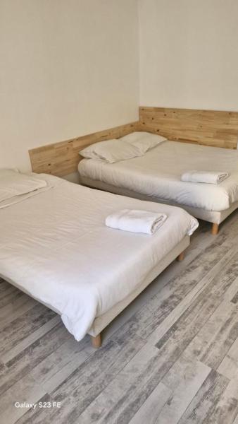Suite Cosy Gare&tnb à 200 M - 3 Personnes - Rennes - Rennes