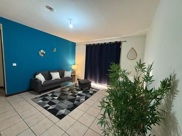 Nice Apartment In Town - Cayenne